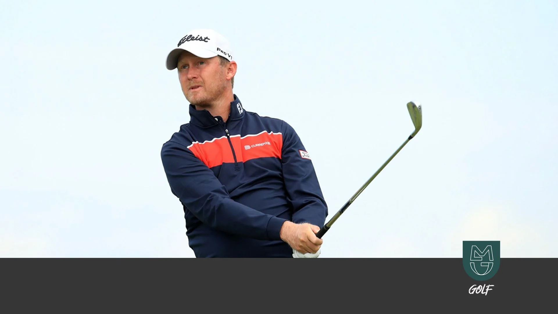 LMG Welcomes South African Golf Pro Justin Harding — LMG