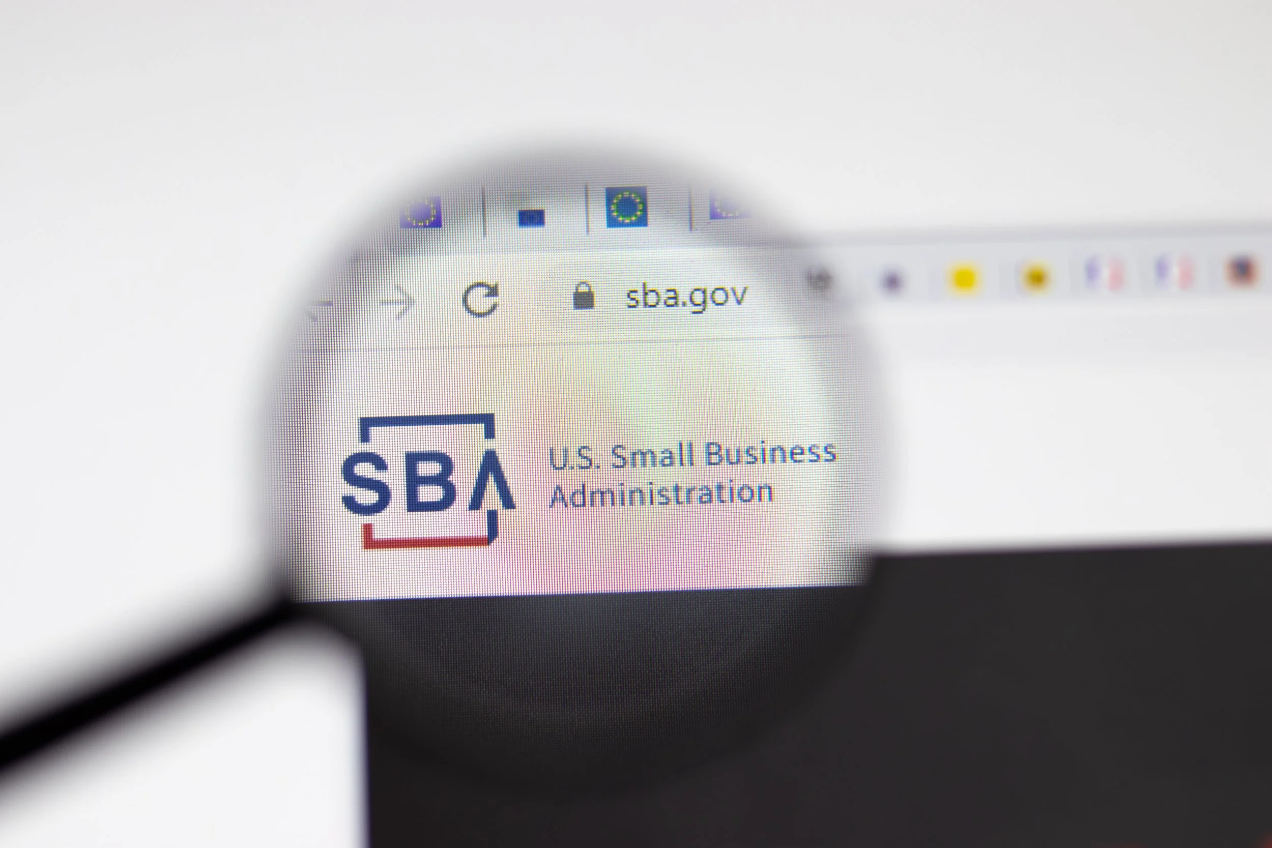 SBA OIG Agents Honored for Innovative Program Catching Pandemic ...