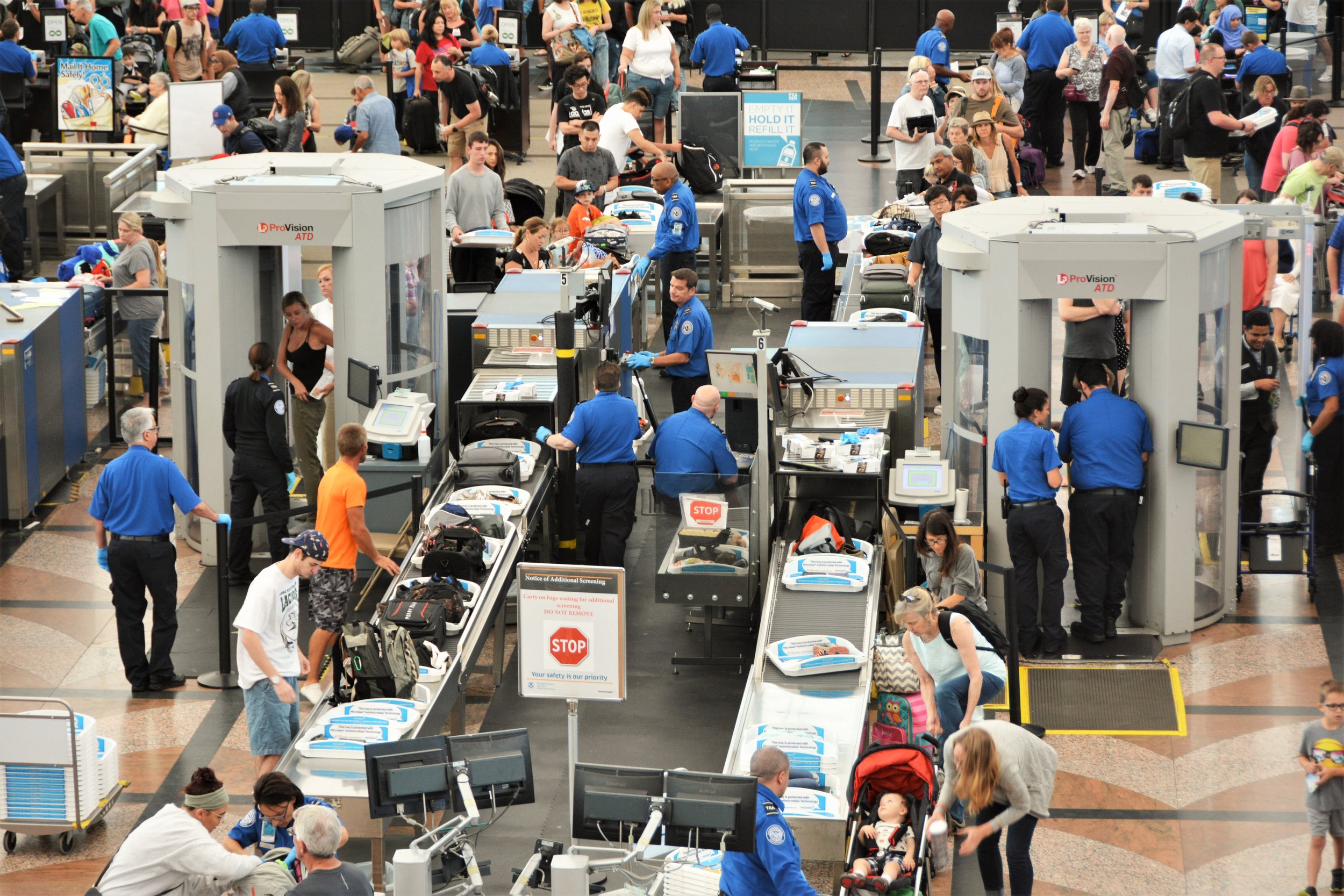 TSA, AFGE Embark on History-Making Contract — FEDagent