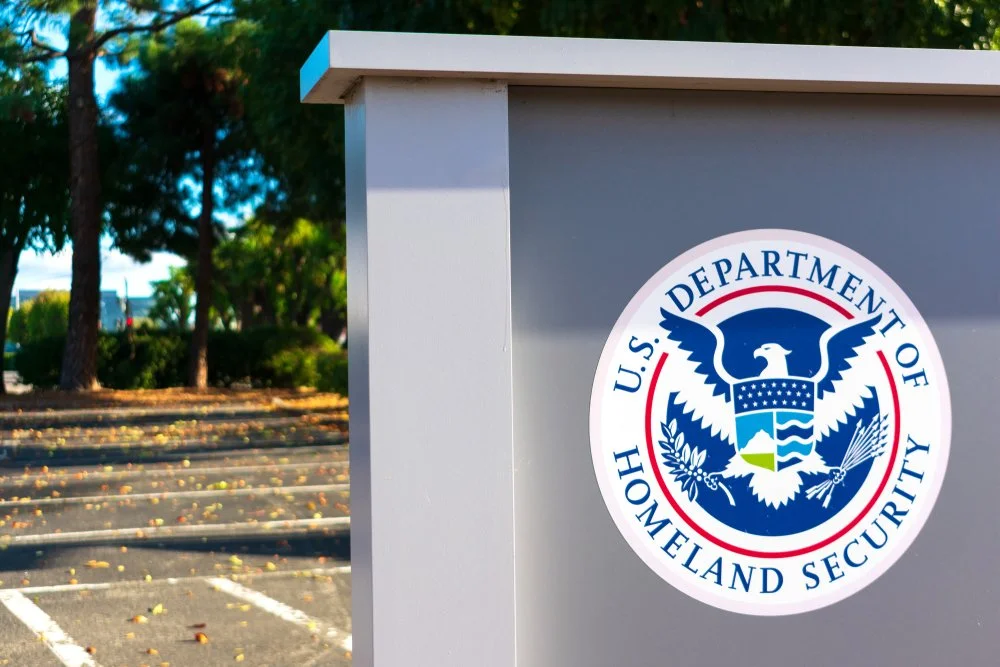 Department Of Homeland Security Dhs