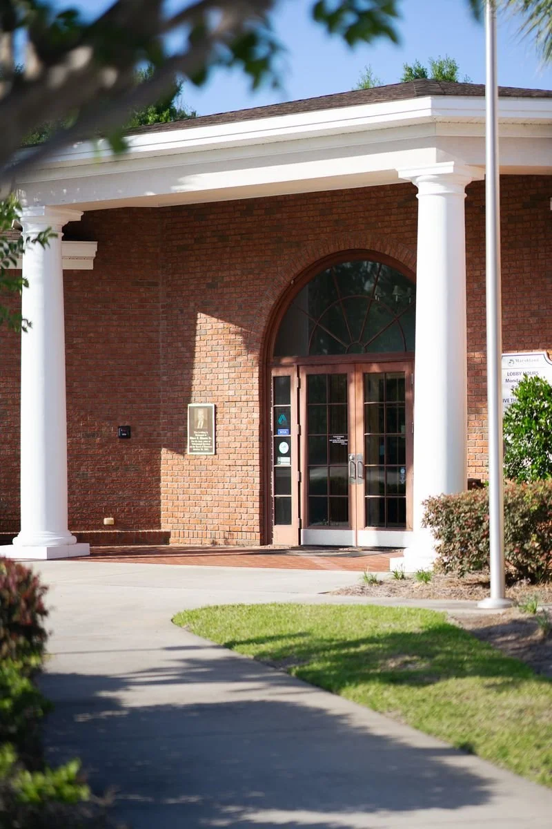 Gateway Center Branch — Marshland Credit Union