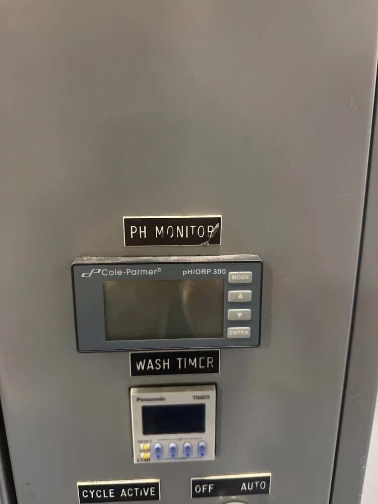 pH Monitor