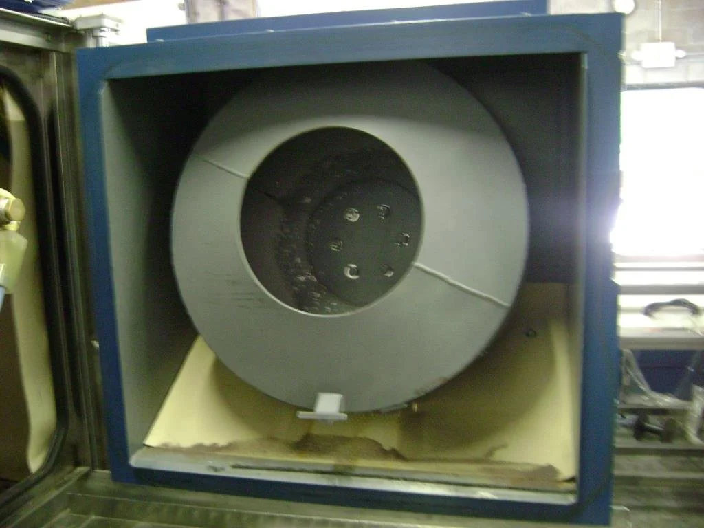 Wet Technologies | Manual Vapor Blasting Cabinet Barrel Options