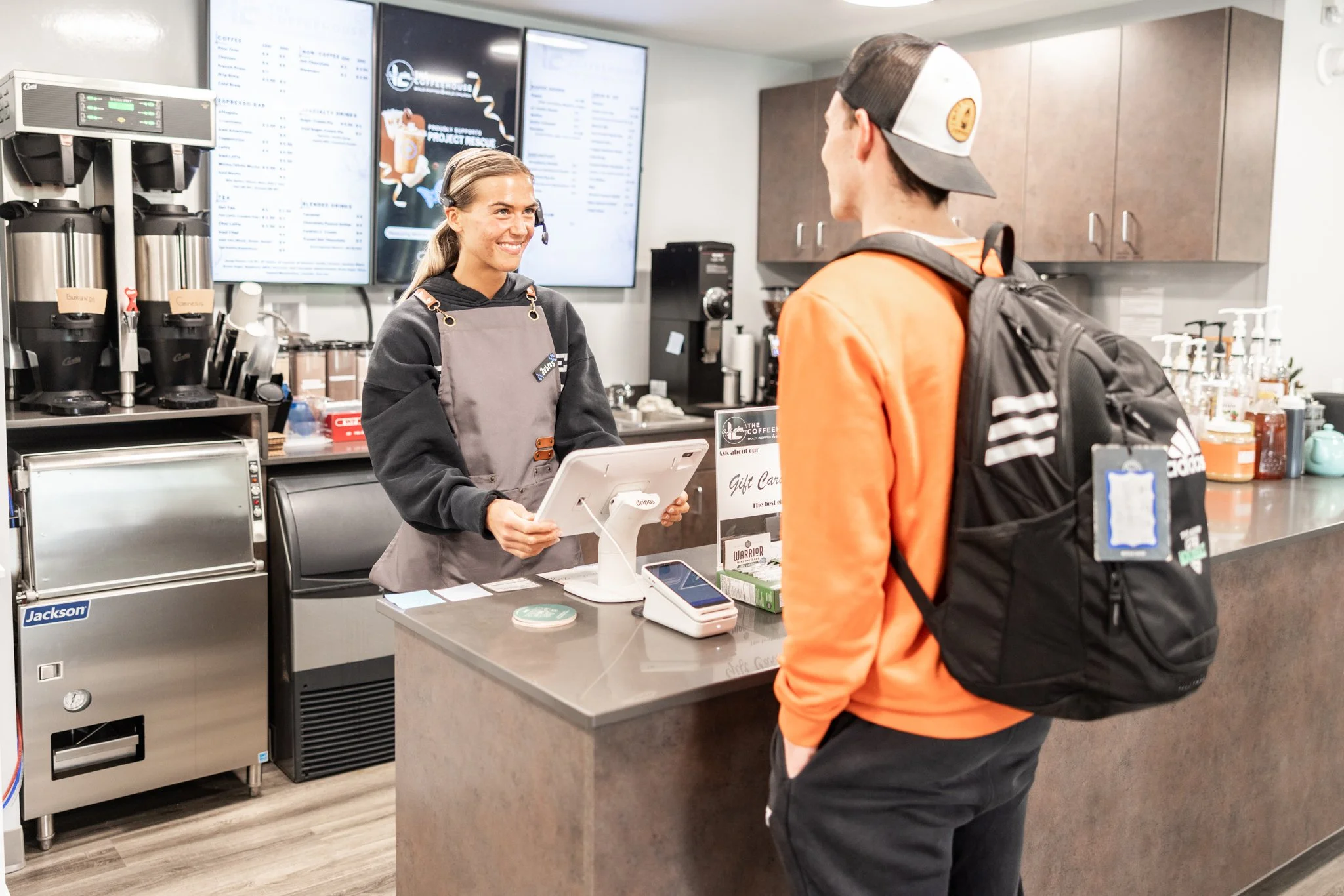 LC Coffeehouse | Discover Coffee with Purpose