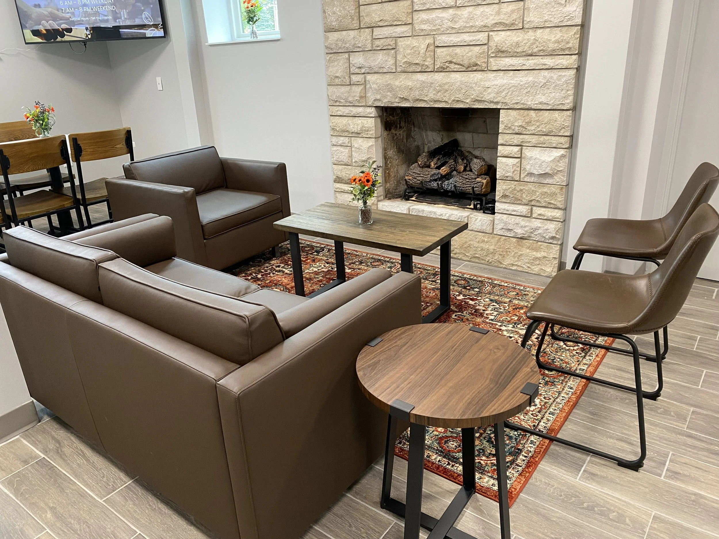 LC Coffeehouse | Discover Coffee with Purpose