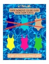 SAFER SWIMSUIT COLORS = SAFER SWIMMERS — Shore Swim School