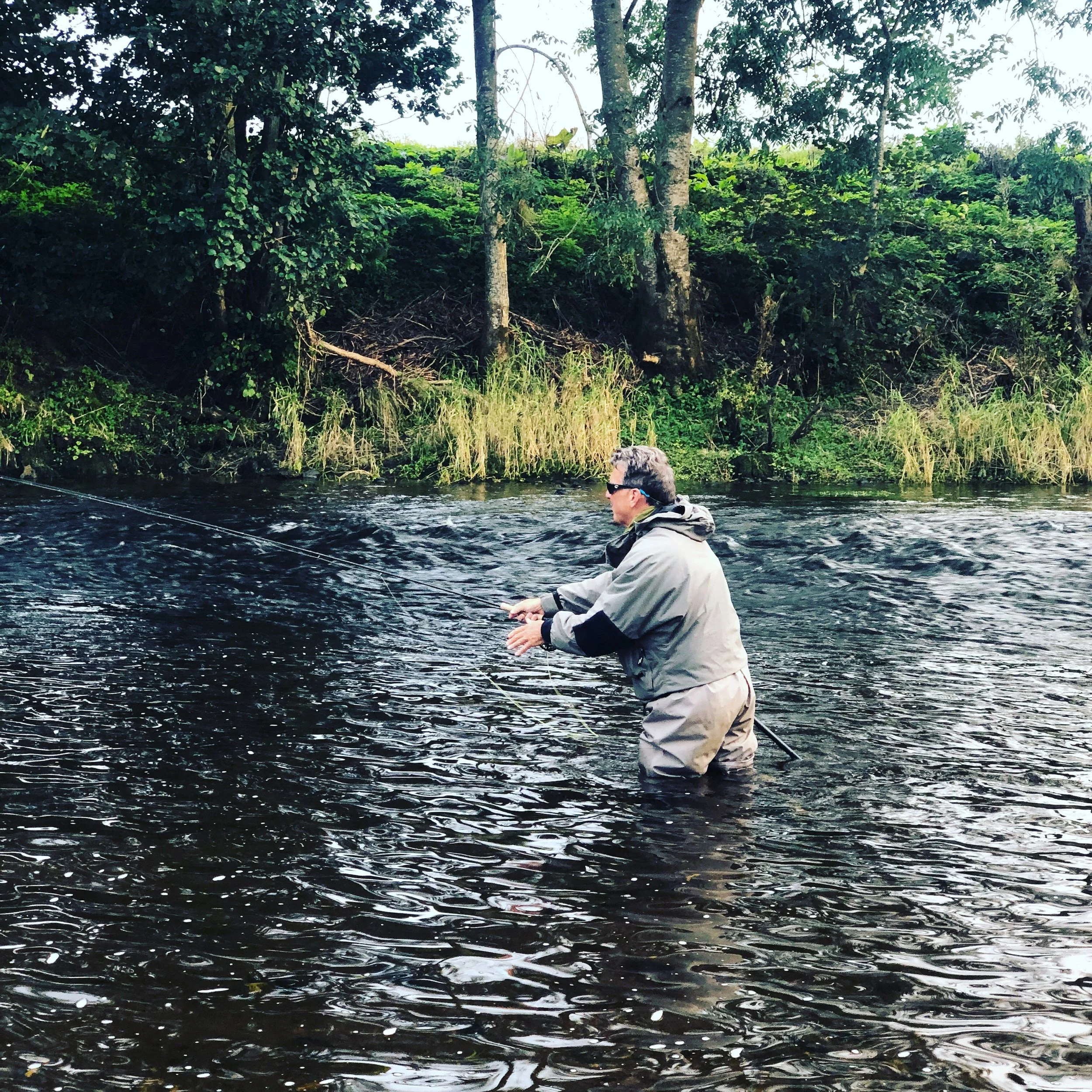 Ericht West Grange | Luxury Fishing Lodge in Perthshire, Scotland