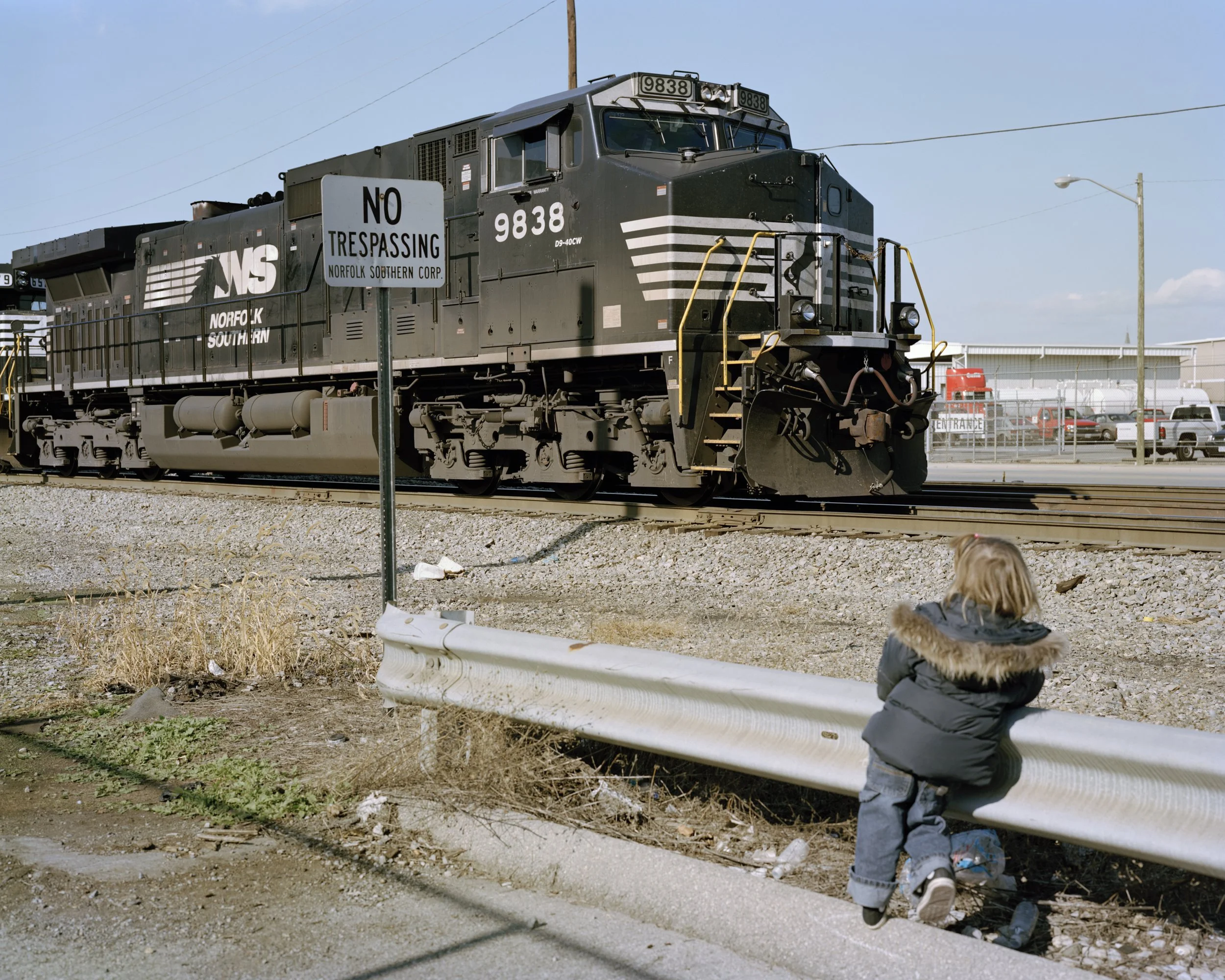 This Train (2006–2010) — Justine Kurland