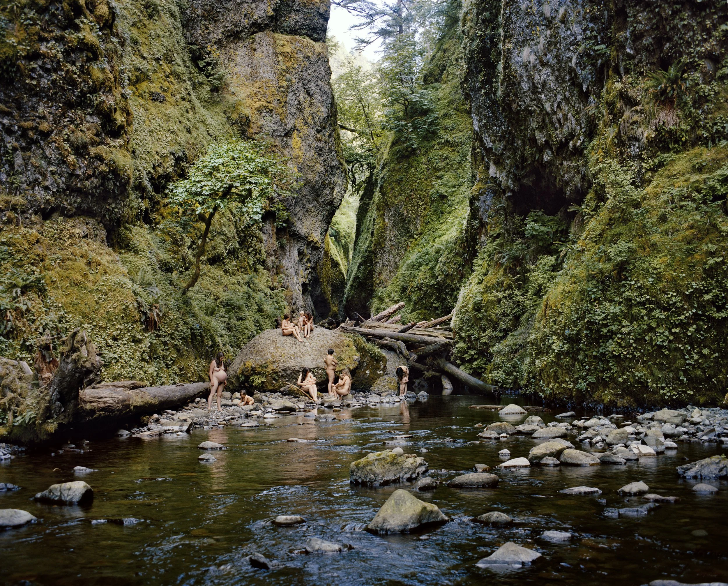 Of Woman Born (2005–2007) — Justine Kurland