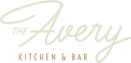 Menu — Avery Kitchen & Bar