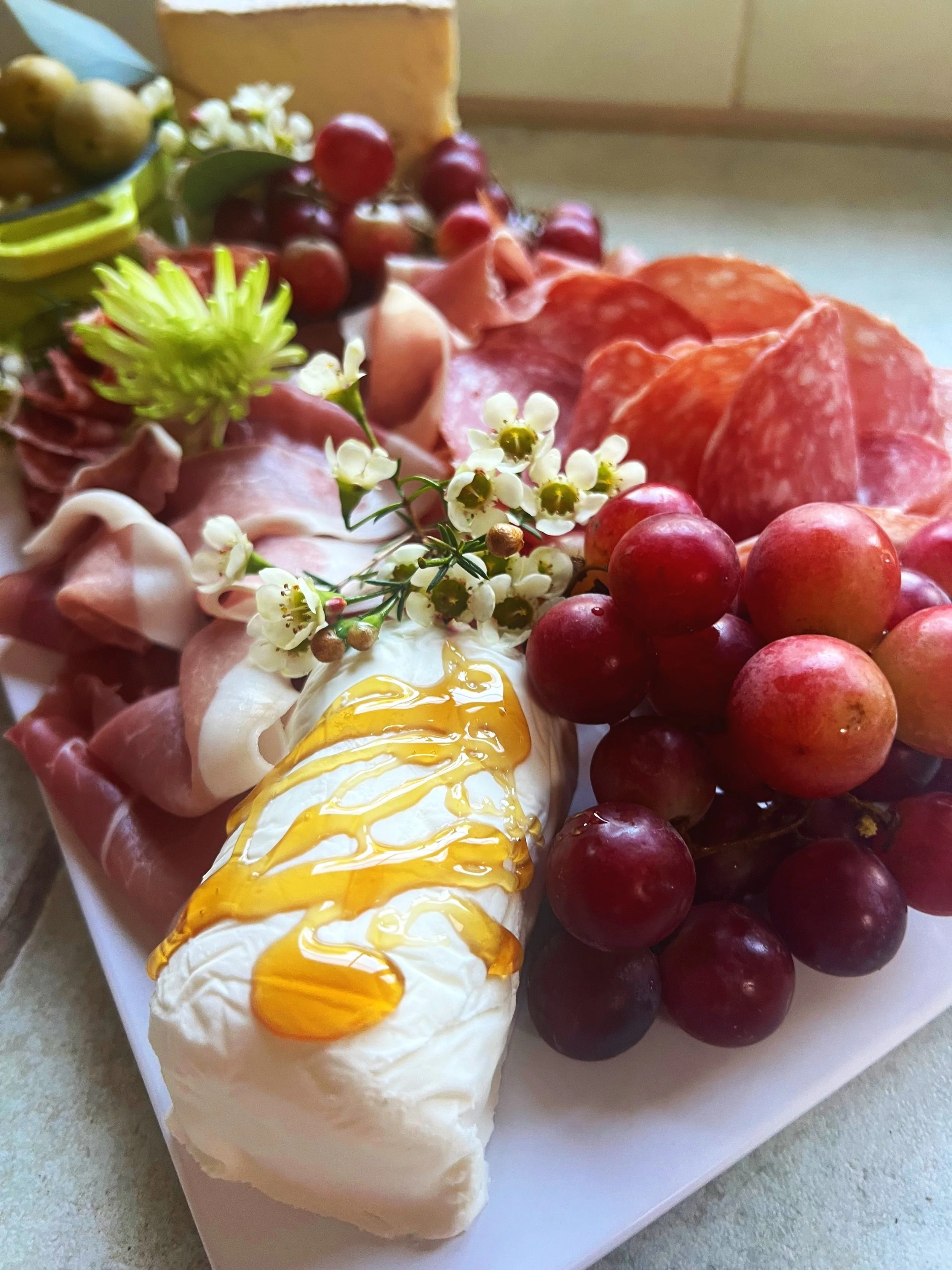 Menus — Humble Bumble Catering