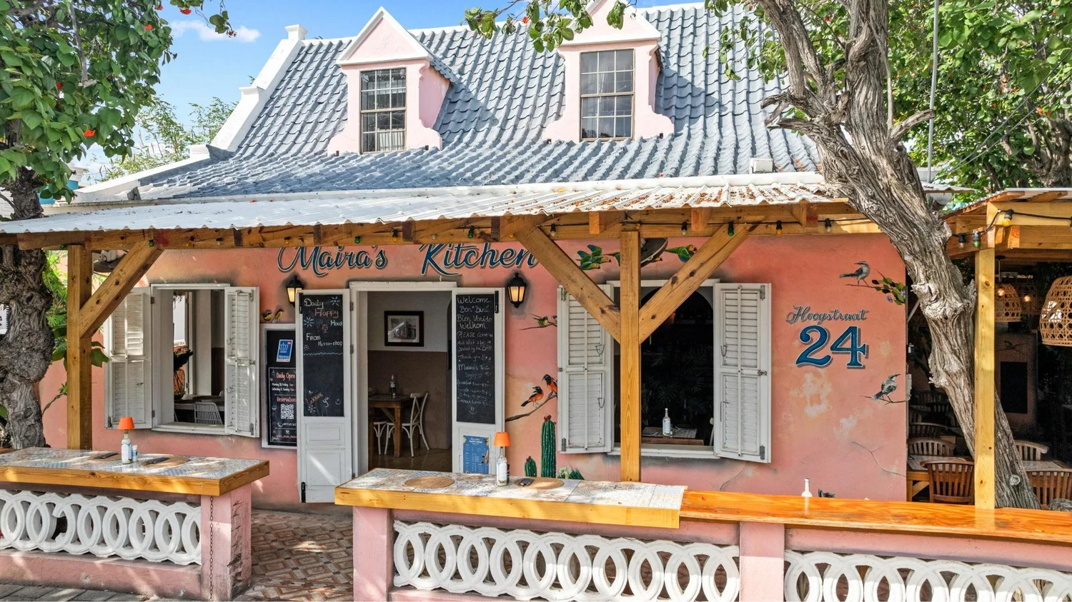 Experience Caribbean-Med Fusion Delights at Restaurant Maira's Kitchen ...