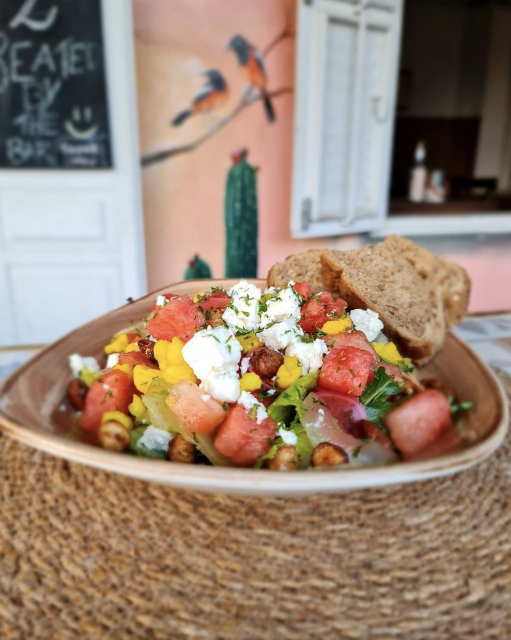 Experience Caribbean-Med Fusion Delights at Restaurant Maira's Kitchen ...