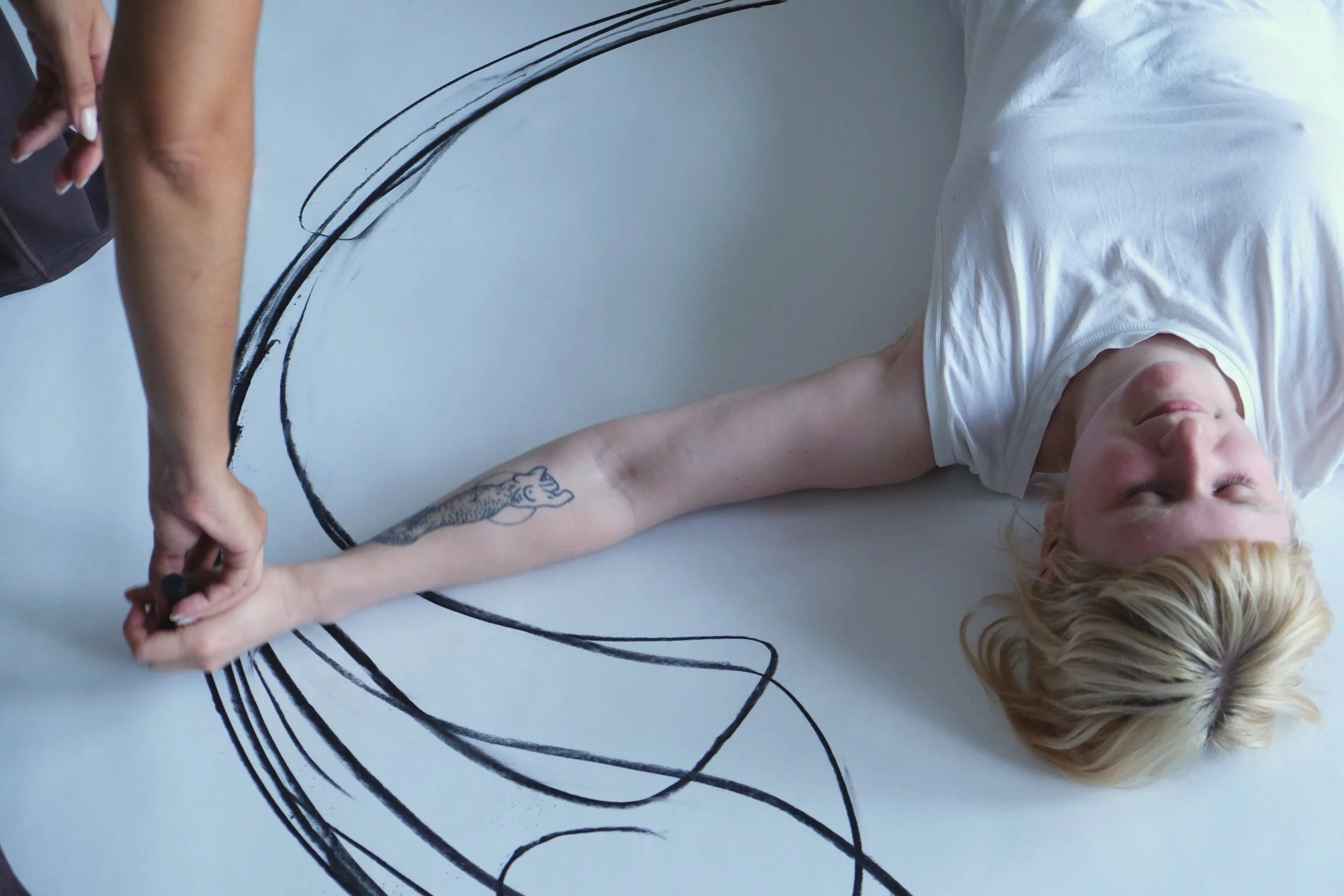 Body Mapping: A Creative Way to Listen to the Wisdom of the Body — Thuli Wolf