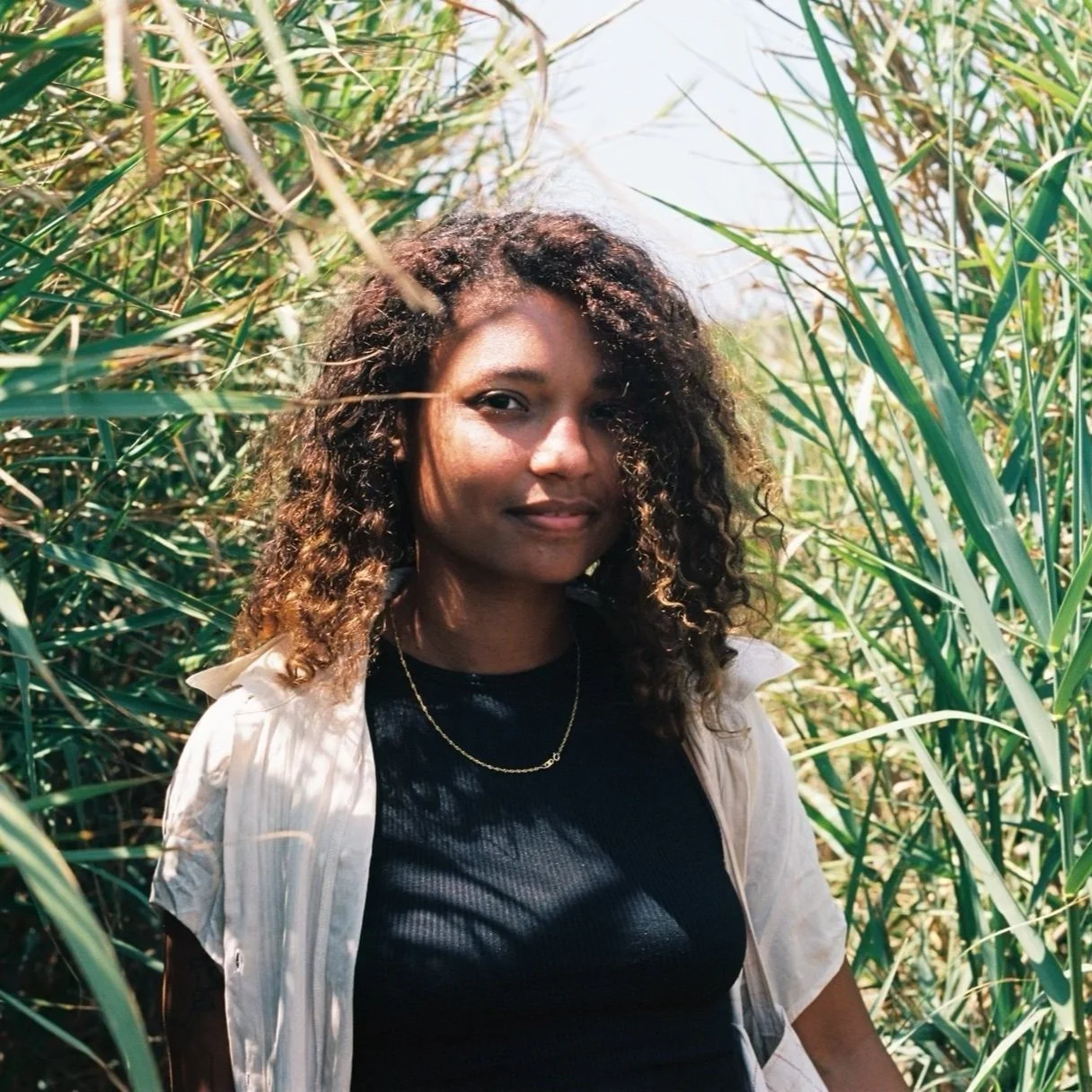 About me — Thuli Wolf