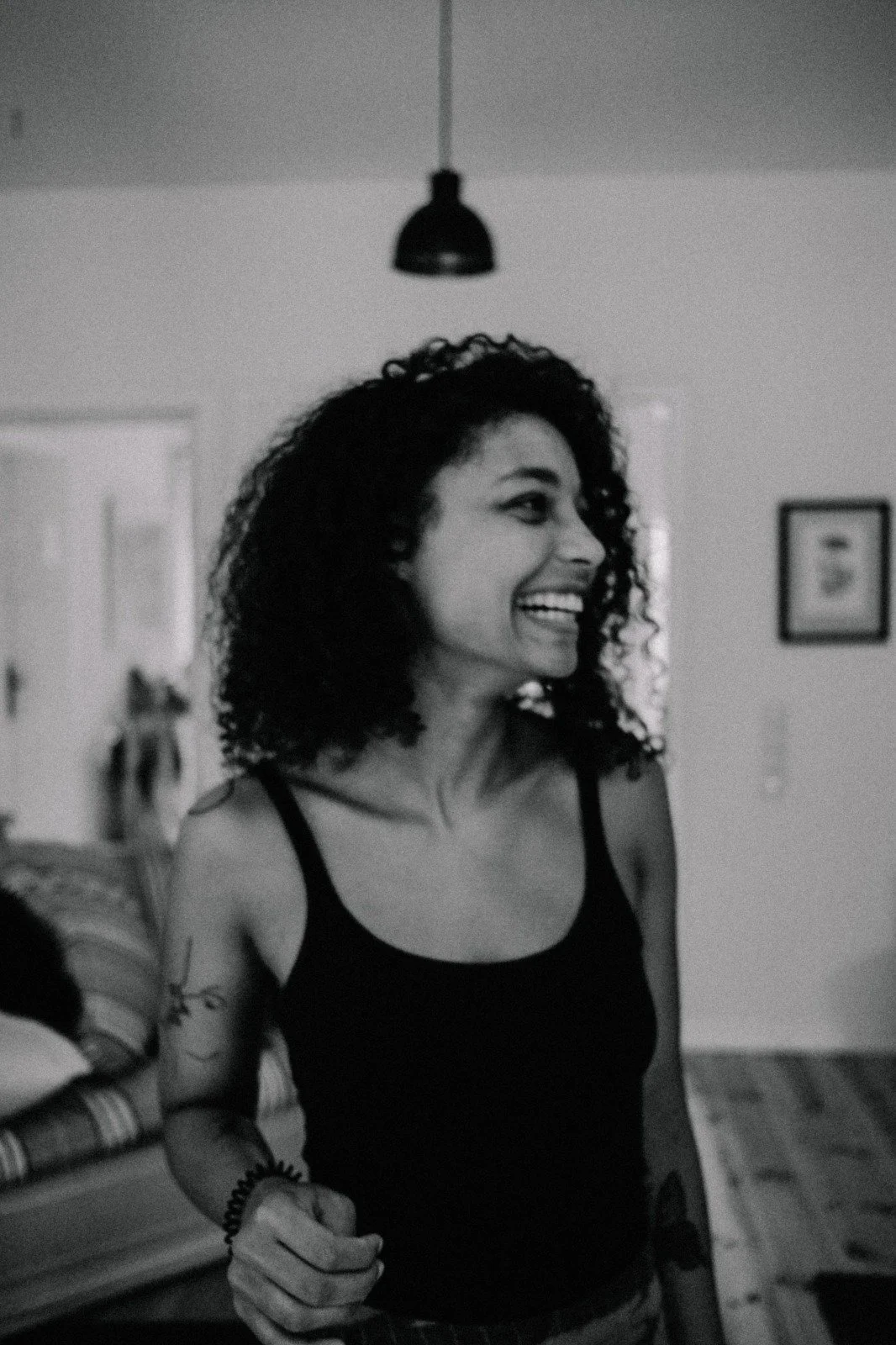 About me — Thuli Wolf