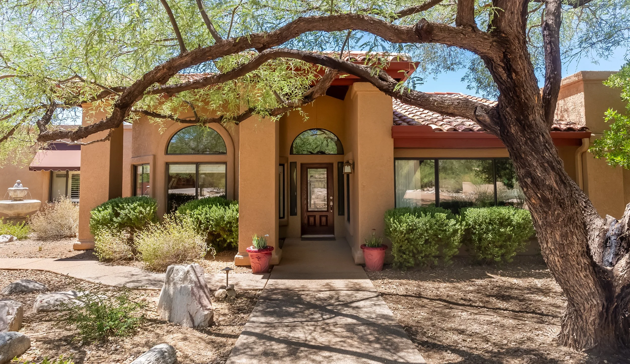 WELCOME TO TUCSON ARIZONA