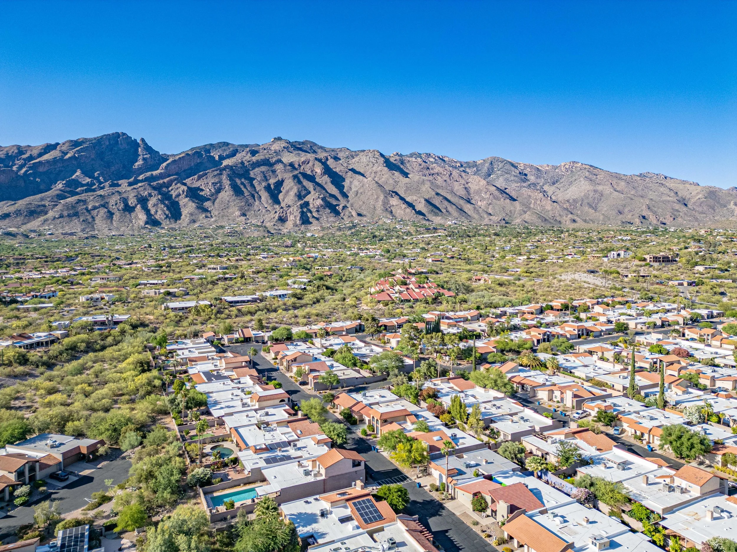 Exploring Tucson's Catalina Foothills: A Guide to Luxury Living ...