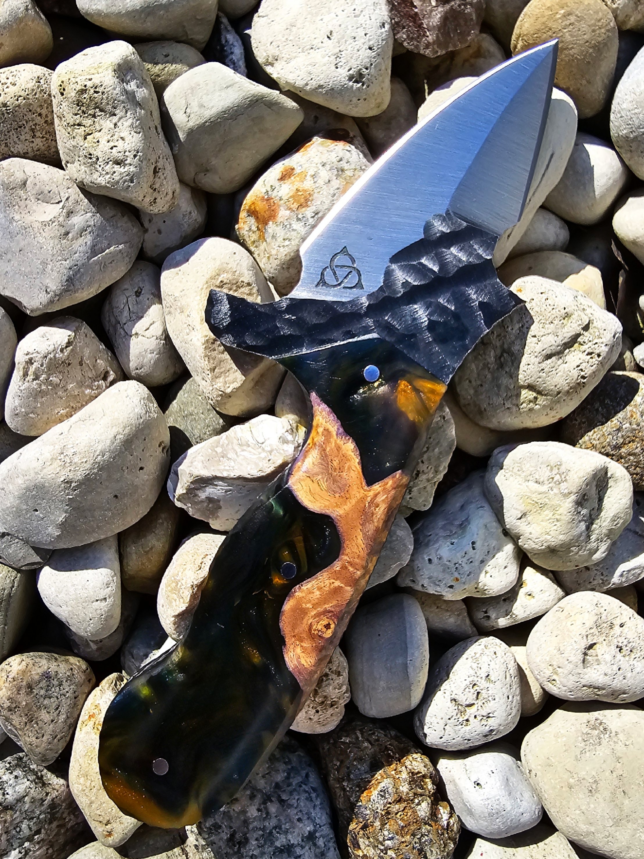 Gordian Key Forge | Custom Knives | Illinois Bladesmith