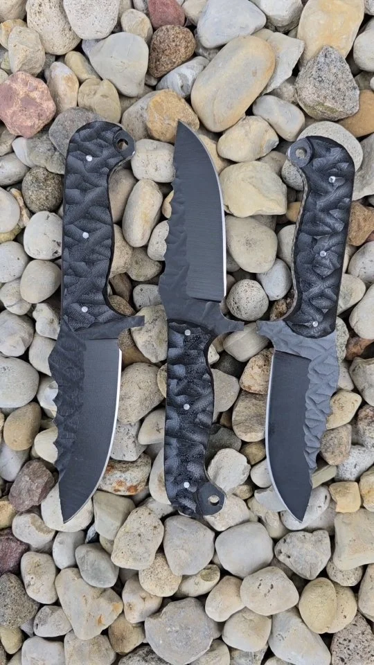 Gordian Key Forge | Custom Knives | Illinois Bladesmith