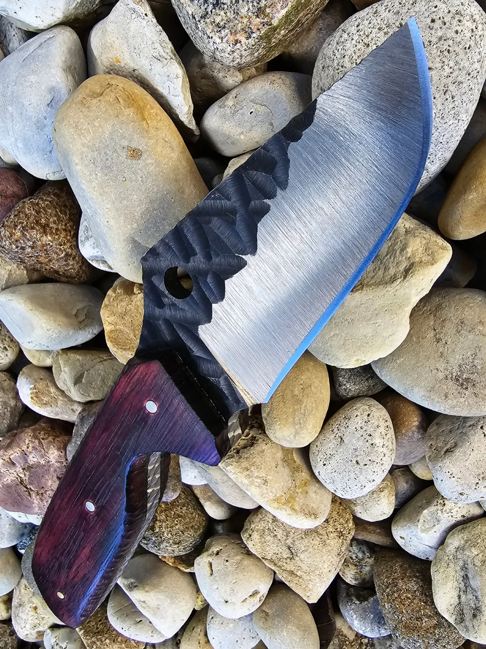 Shop Handmade Blades — Gordian Key Forge | Custom Knives | Illinois ...
