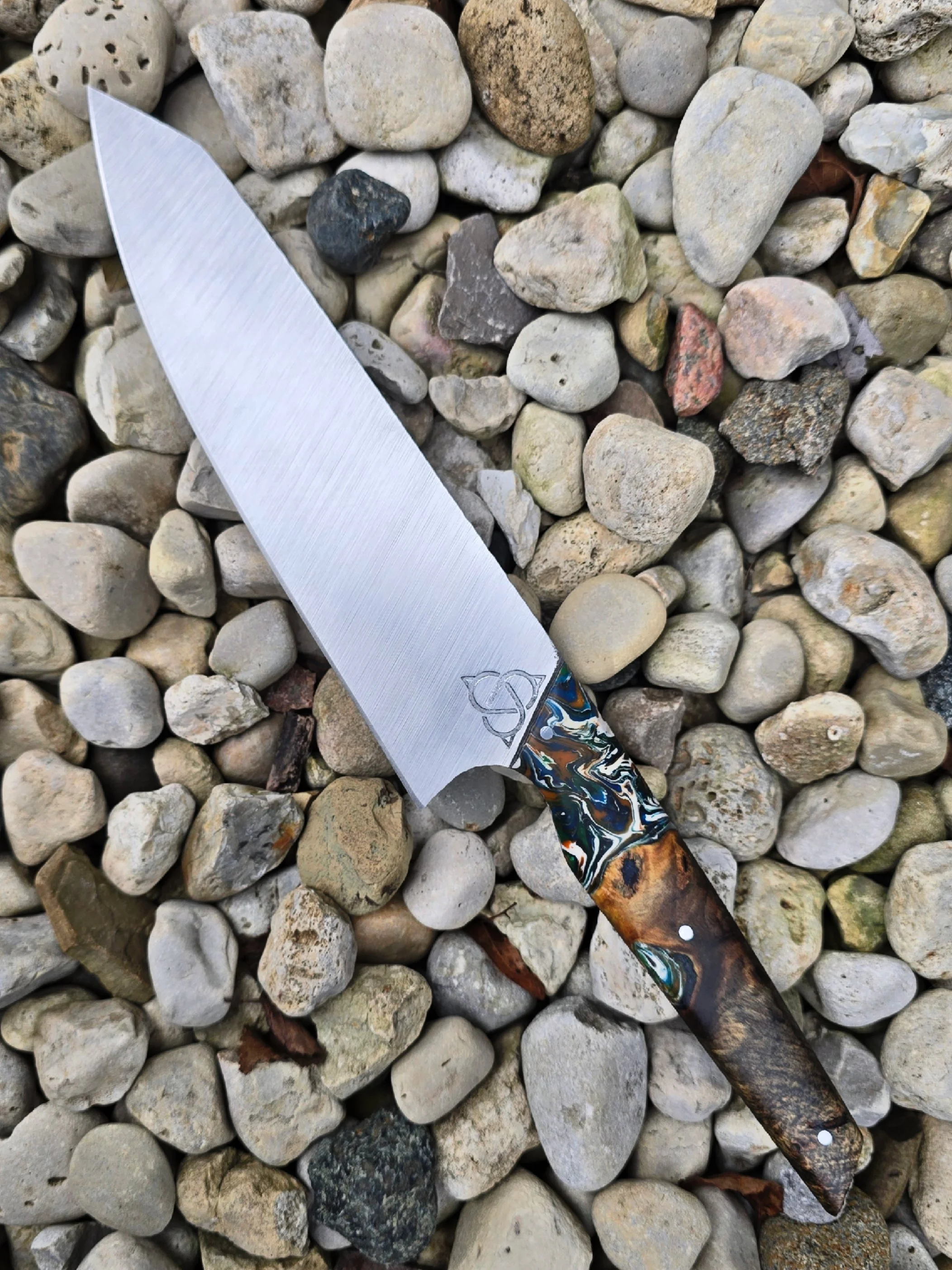 Gordian Key Forge | Custom Knives | Illinois Bladesmith