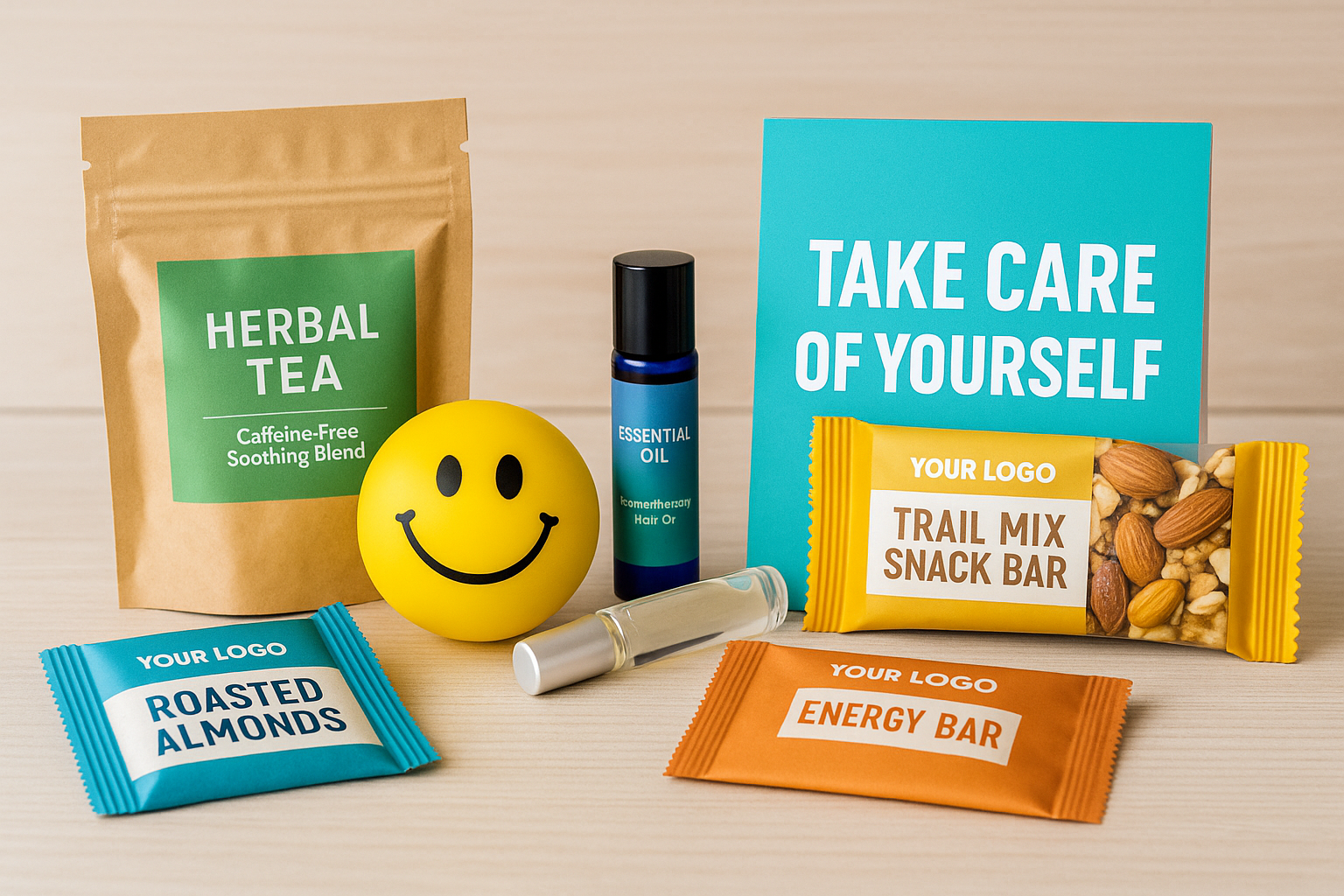 10 Must-Have Items for Employee Swag Kits in 2025 — HighVolve