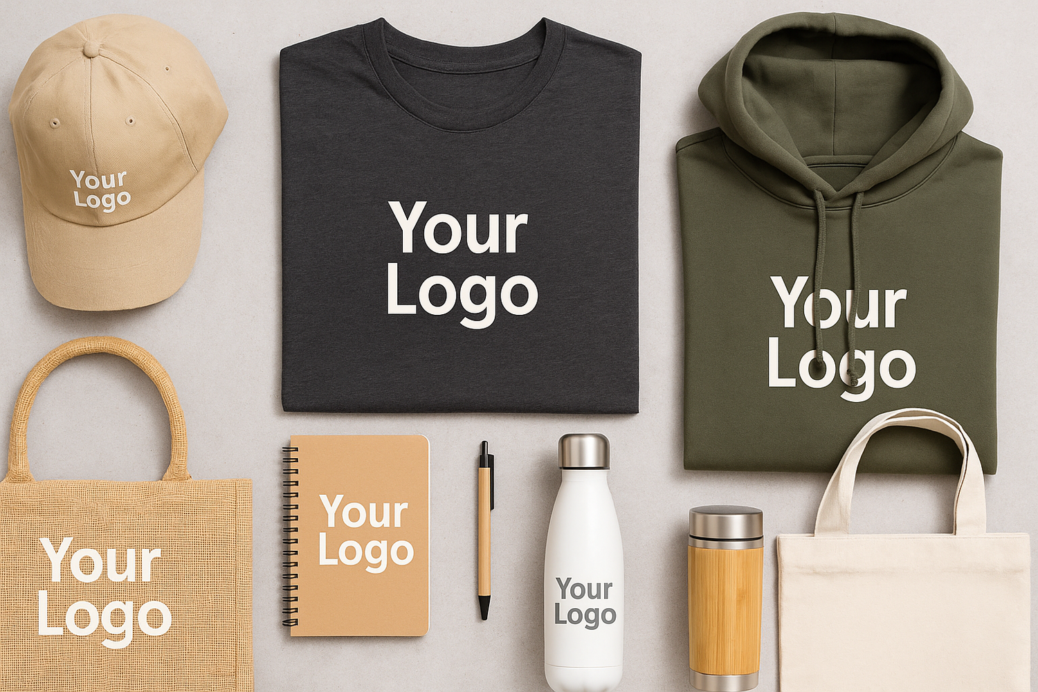 Branded Apparel Trends: Sustainable Fashion Meets Company Swag — HighVolve
