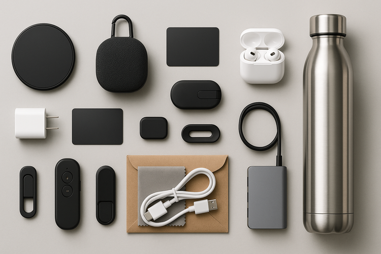 Best Wireless Tech Swag Under $35; Trade Show Giveaways The Get Used ...