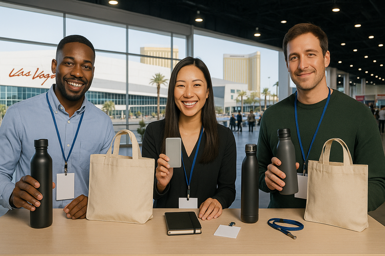 Ultimate Guide to Las Vegas Promotional Products for Trade Shows 2026 ...