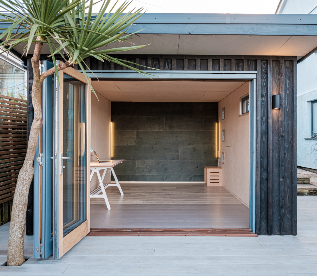 Coastal Garden Studio