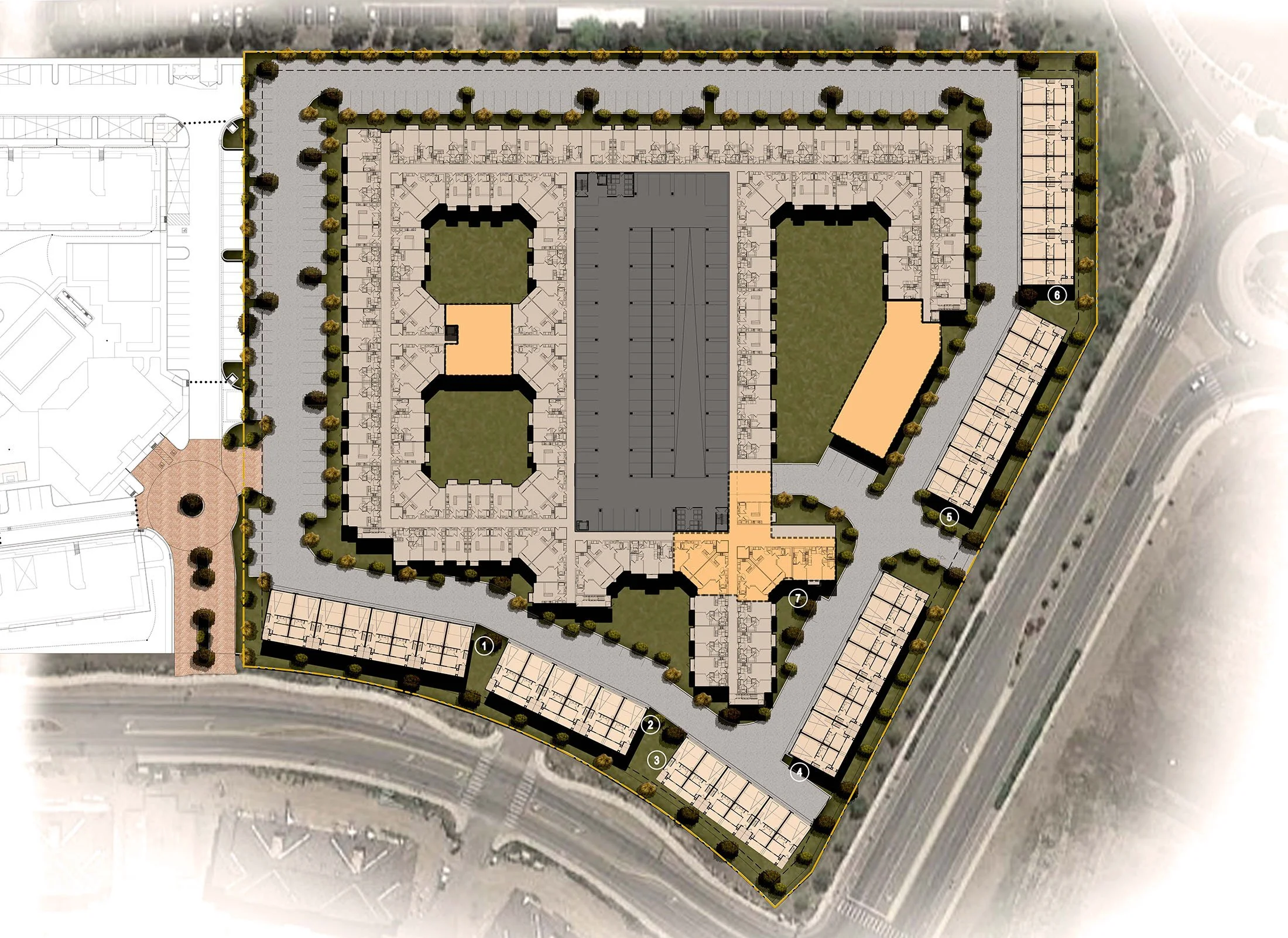 Projects — STK: Architects