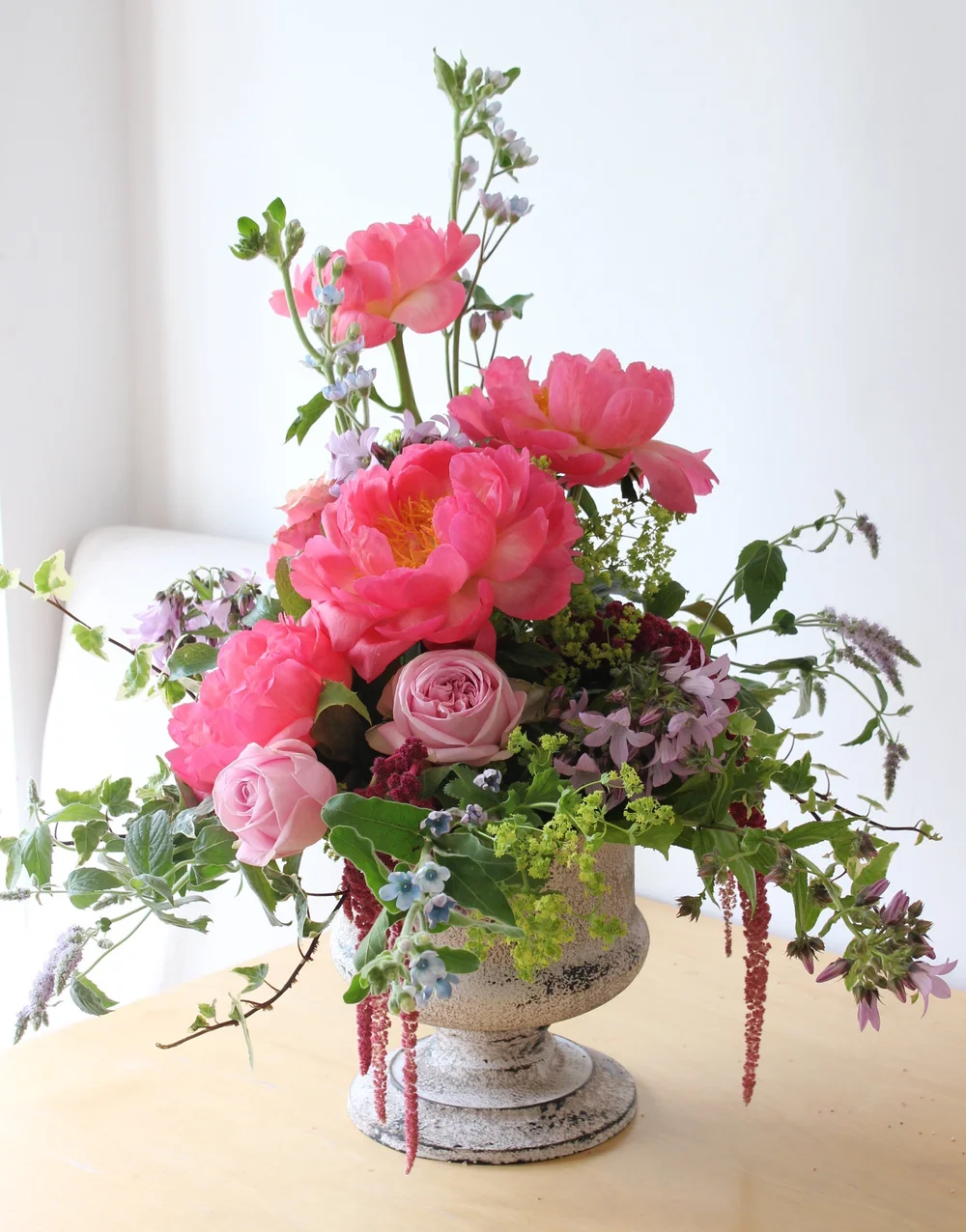 The Four Fabulous Flower Forms — Inspired Floristry