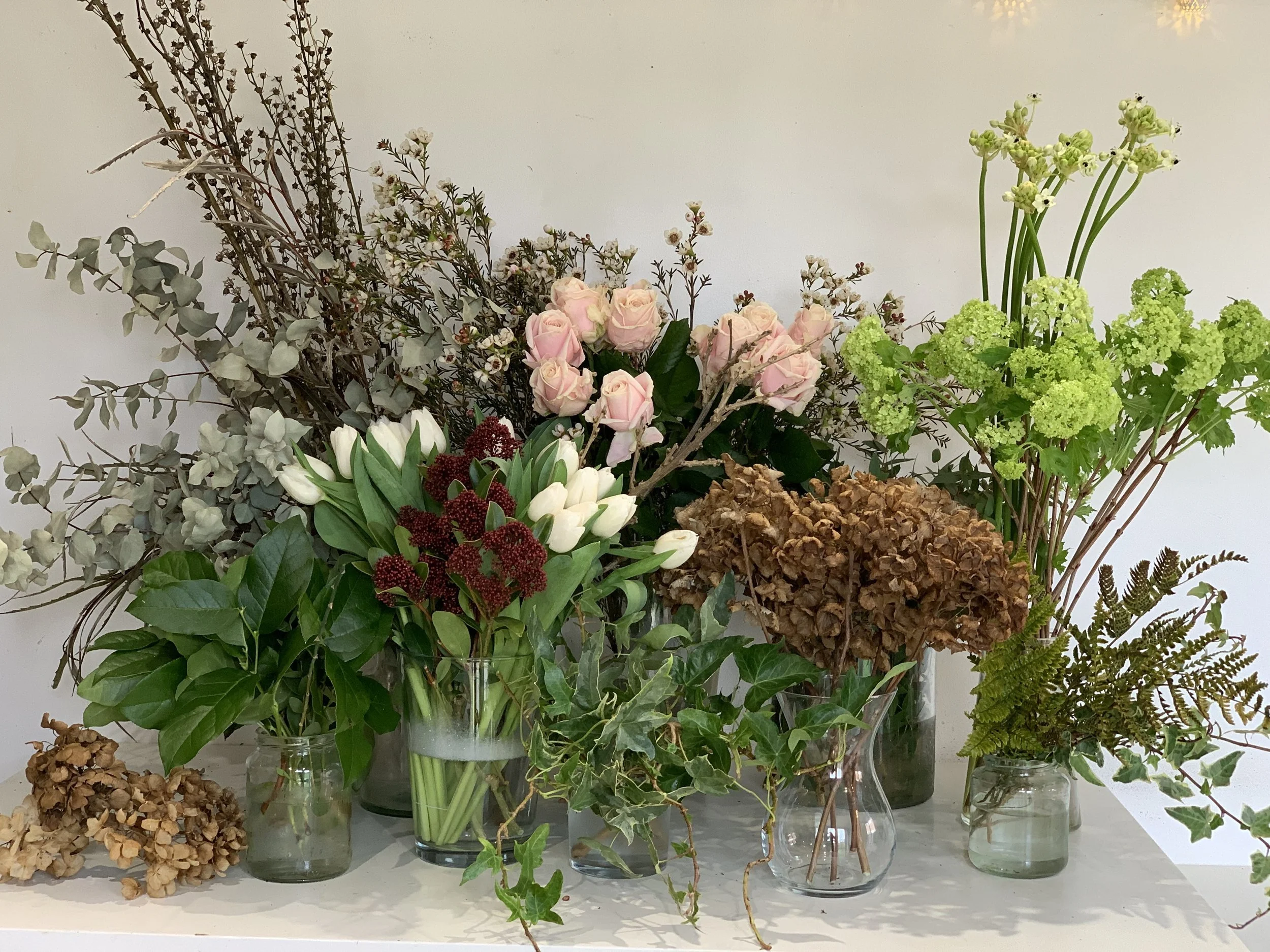 The Four Fabulous Flower Forms — Inspired Floristry