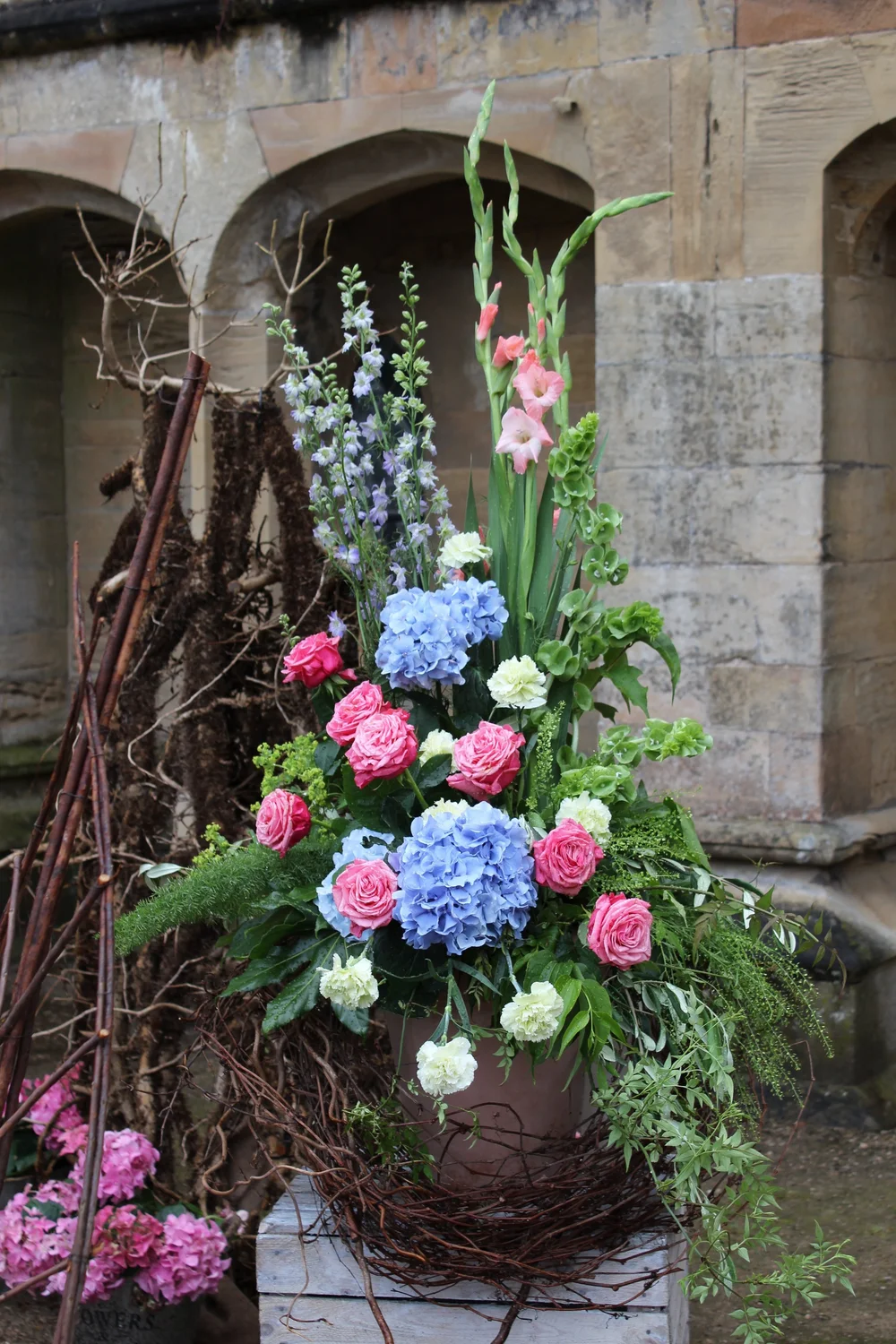 The Four Fabulous Flower Forms — Inspired Floristry