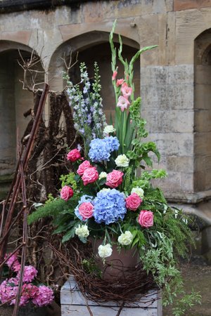 The Four Fabulous Flower Forms — Inspired Floristry