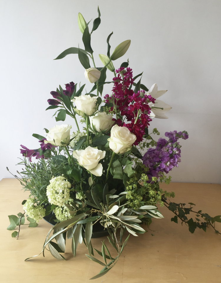 Five Elements of Design in Floristry — Inspired Floristry