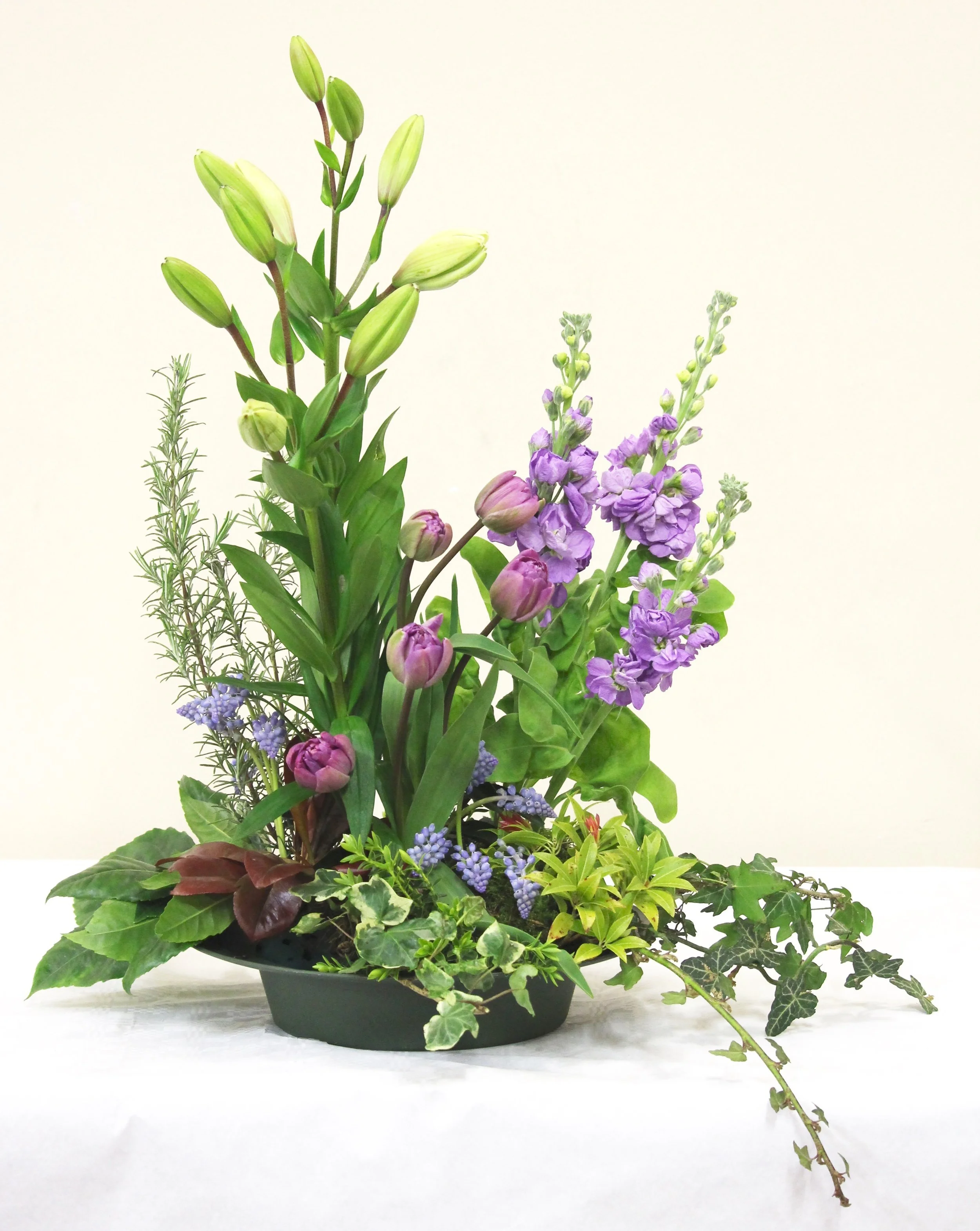 The Four Fabulous Flower Forms — Inspired Floristry