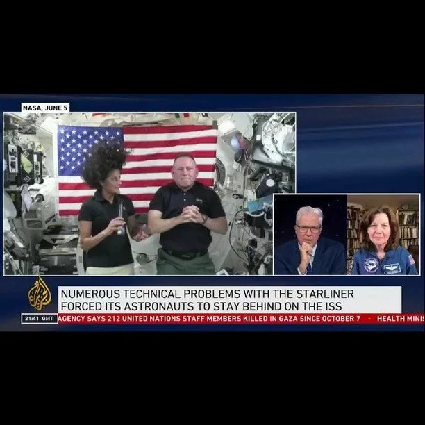 MEET ASTRONAUT CADY COLEMAN | Cady Coleman