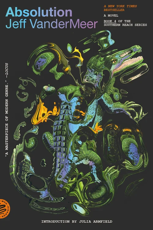 News — Jeff VanderMeer