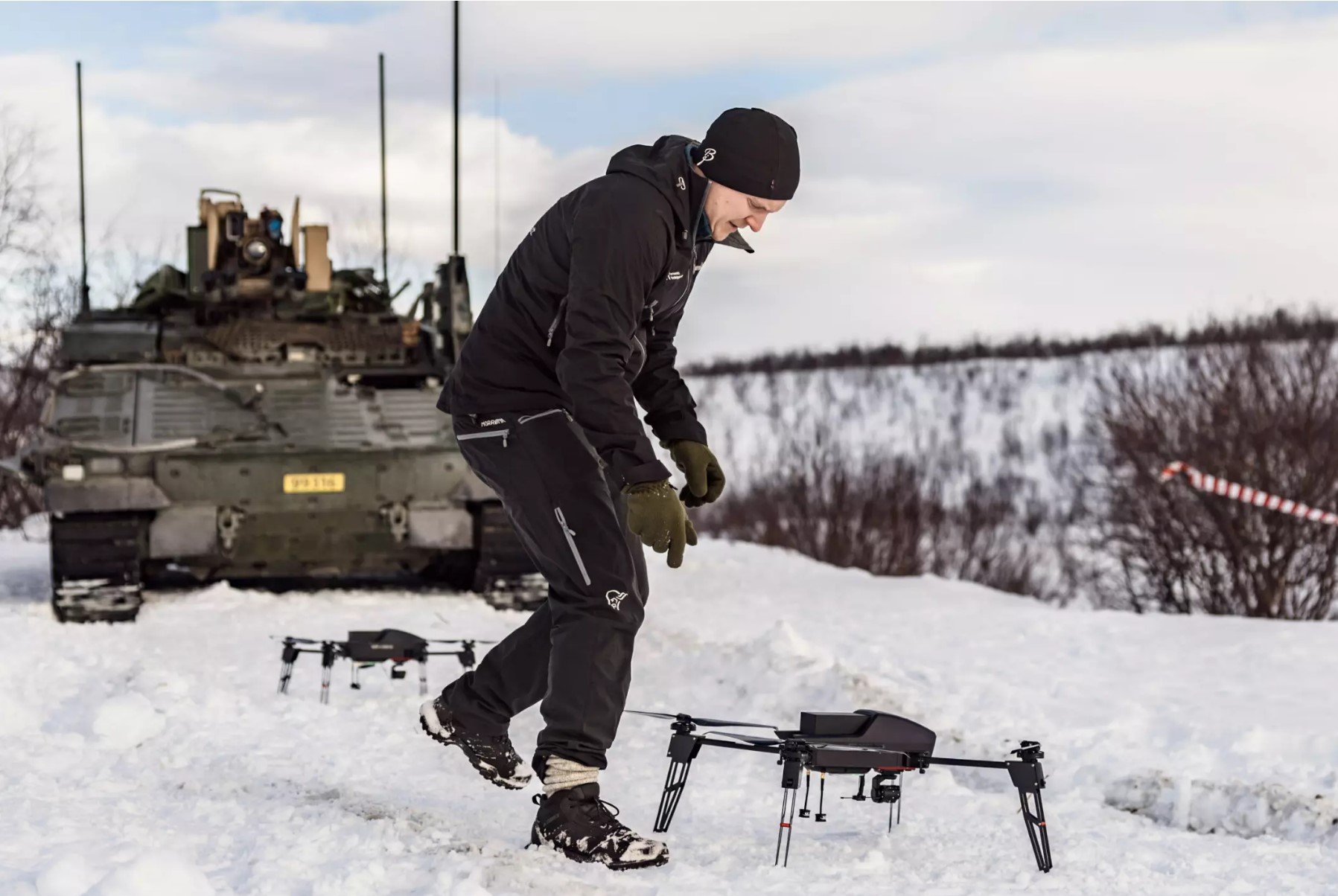 Six Robotics | Intelligent Software for Unmanned Systems