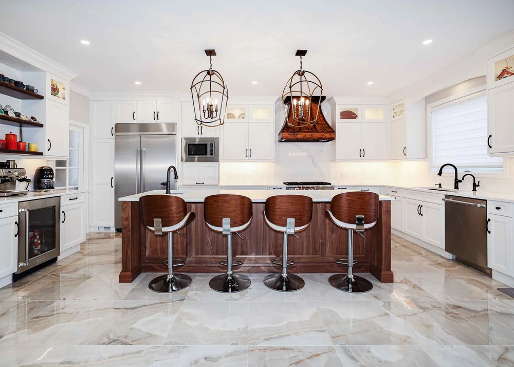Kitchens | Transform Your Kitchen Today — DeVrye Renovations