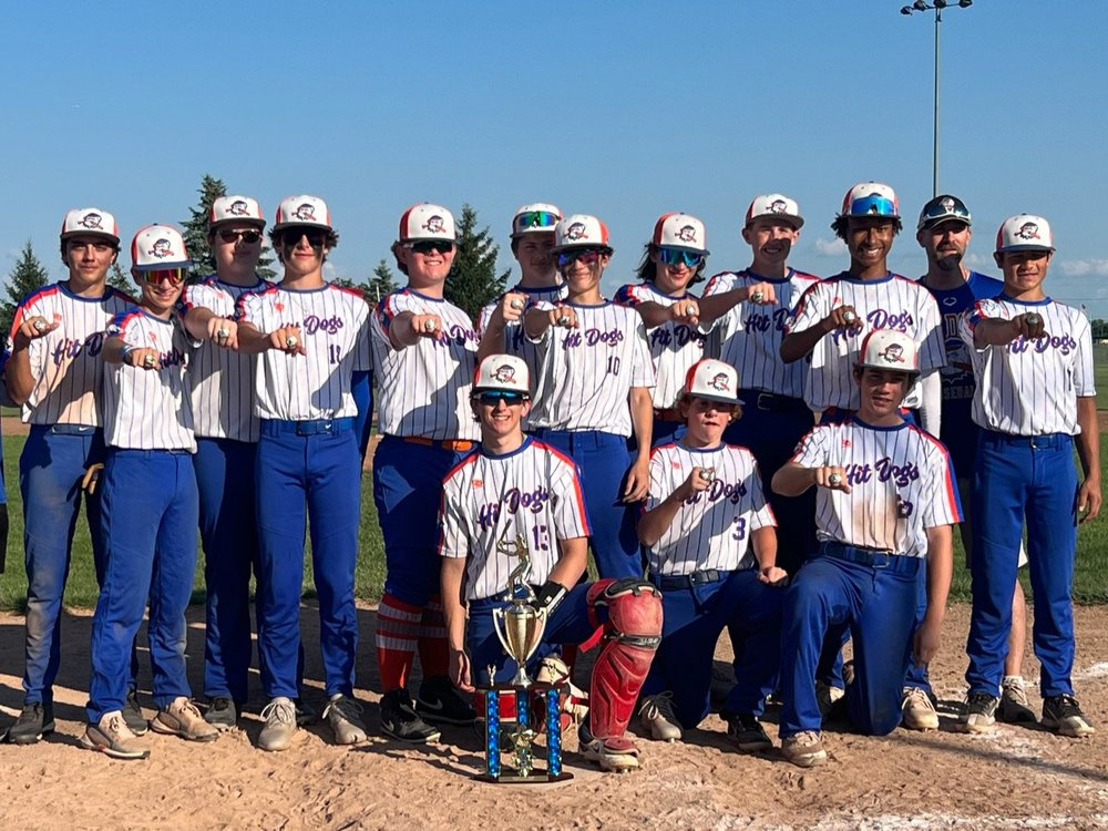 Hit Dogs — Play at the Cage: Home of the Motor City Hit Dogs Westside