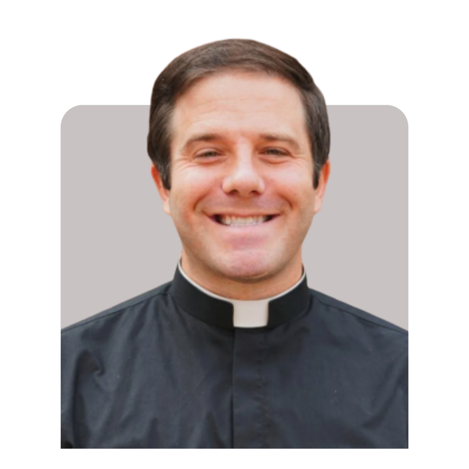 Parish Staff — GrizzlyCatholic - St. John Fisher University Parish