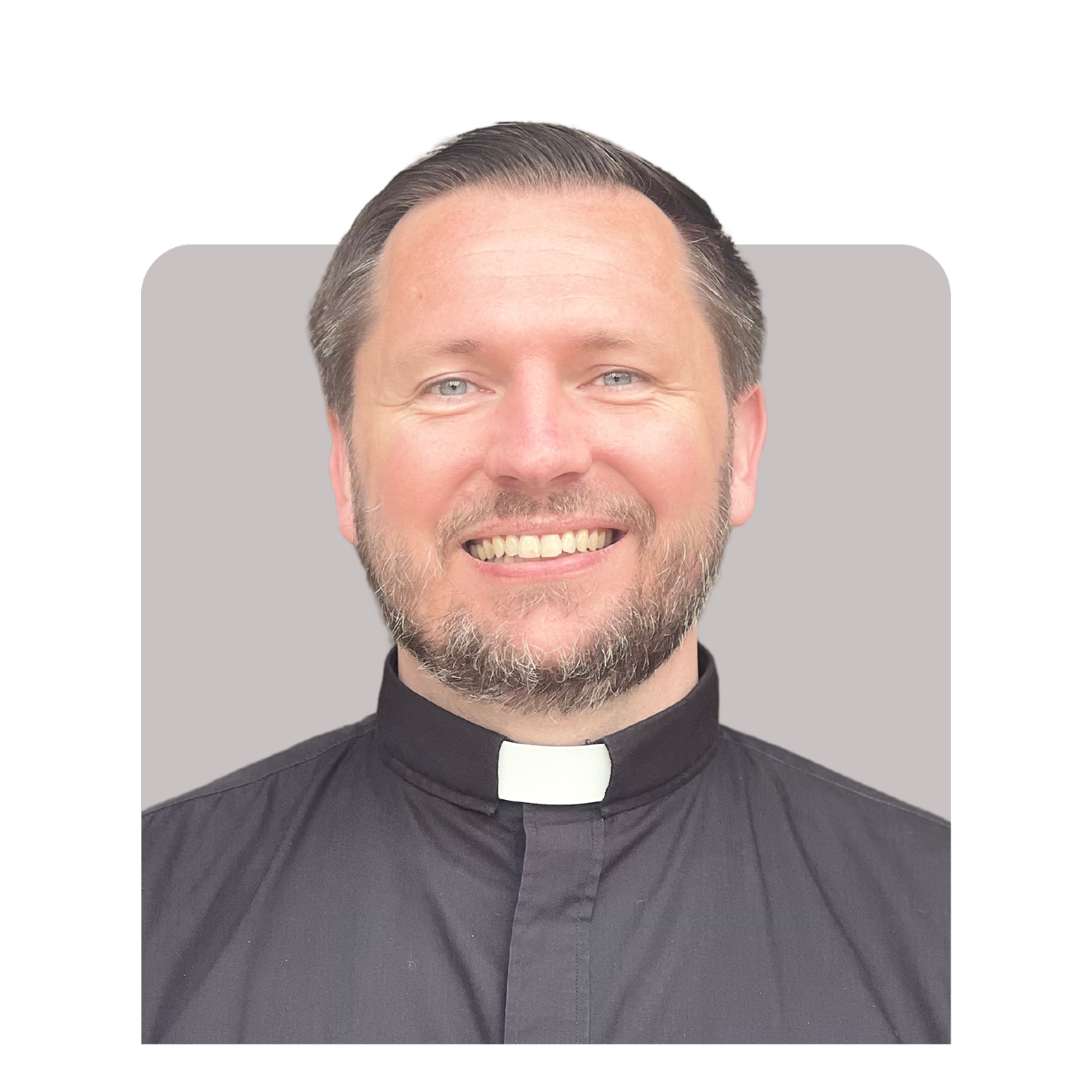 Parish Staff — GrizzlyCatholic - St. John Fisher University Parish