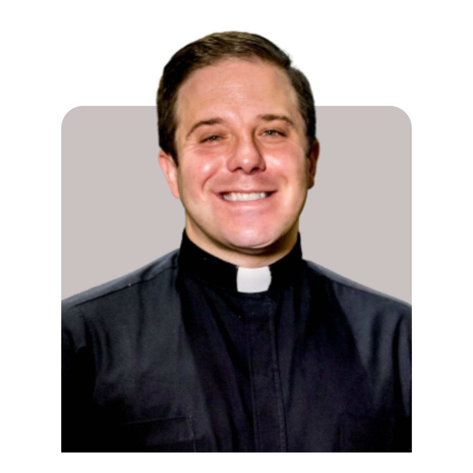 Parish Staff — GrizzlyCatholic - St. John Fisher University Parish