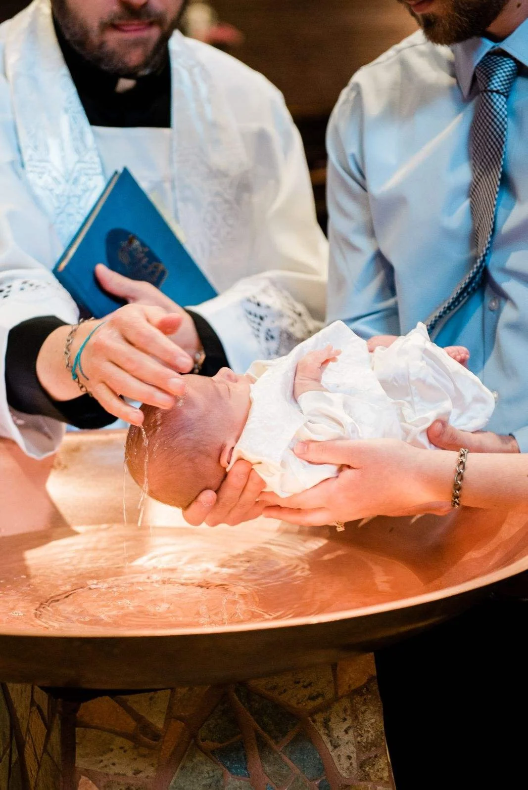 Baptism Intake Form — GrizzlyCatholic - St. John Fisher University Parish