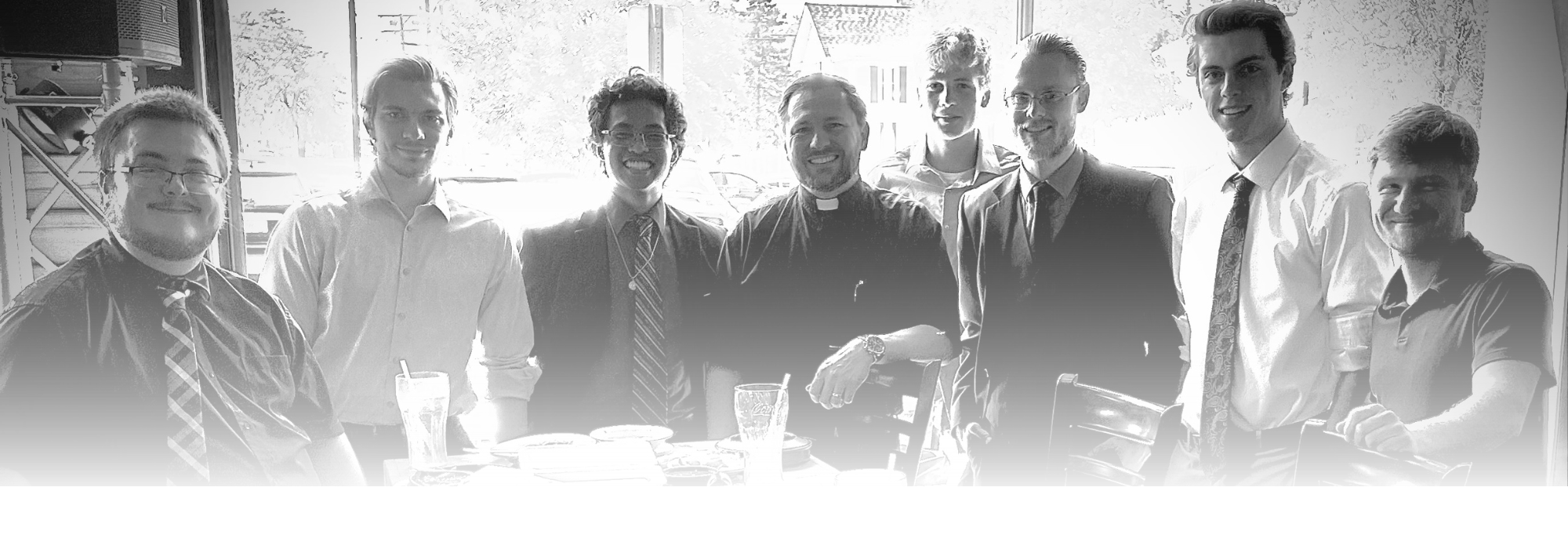 Priestly Discernment Group — GrizzlyCatholic - St. John Fisher ...