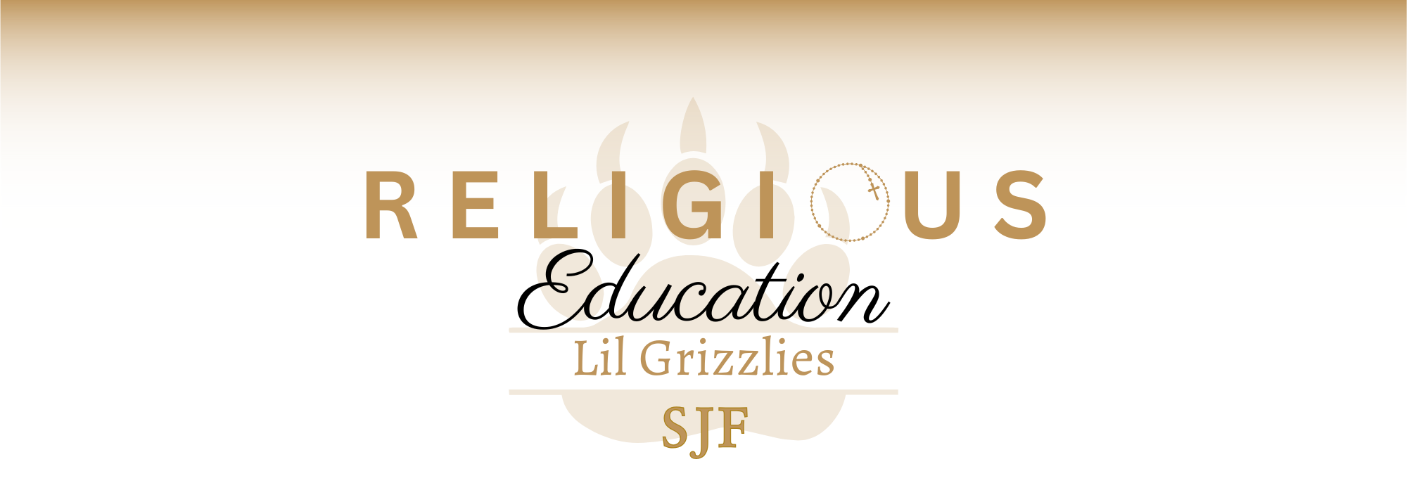Religious Education — GrizzlyCatholic - St. John Fisher University Parish