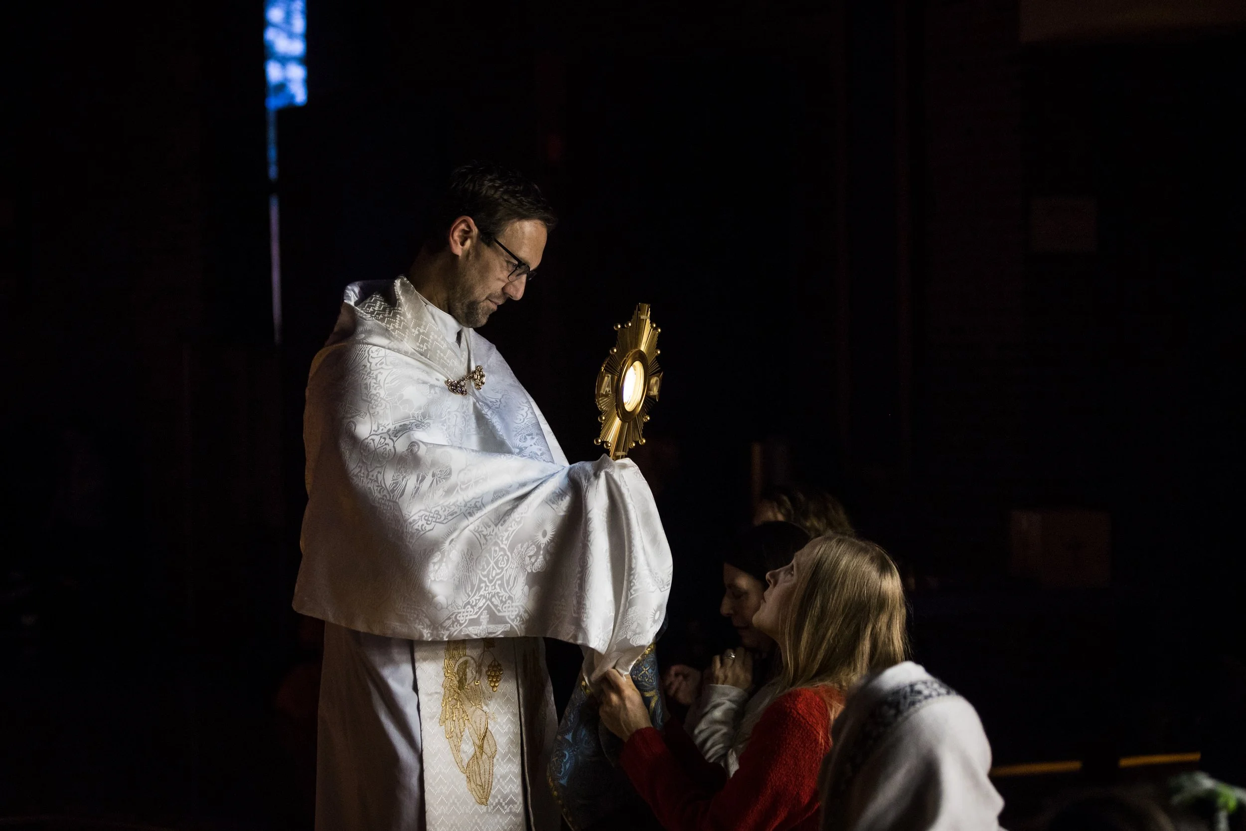 Faith & Evangelization — GrizzlyCatholic - St. John Fisher University ...